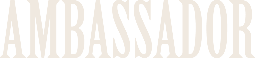 Menu - Ambassador - Indian Dining